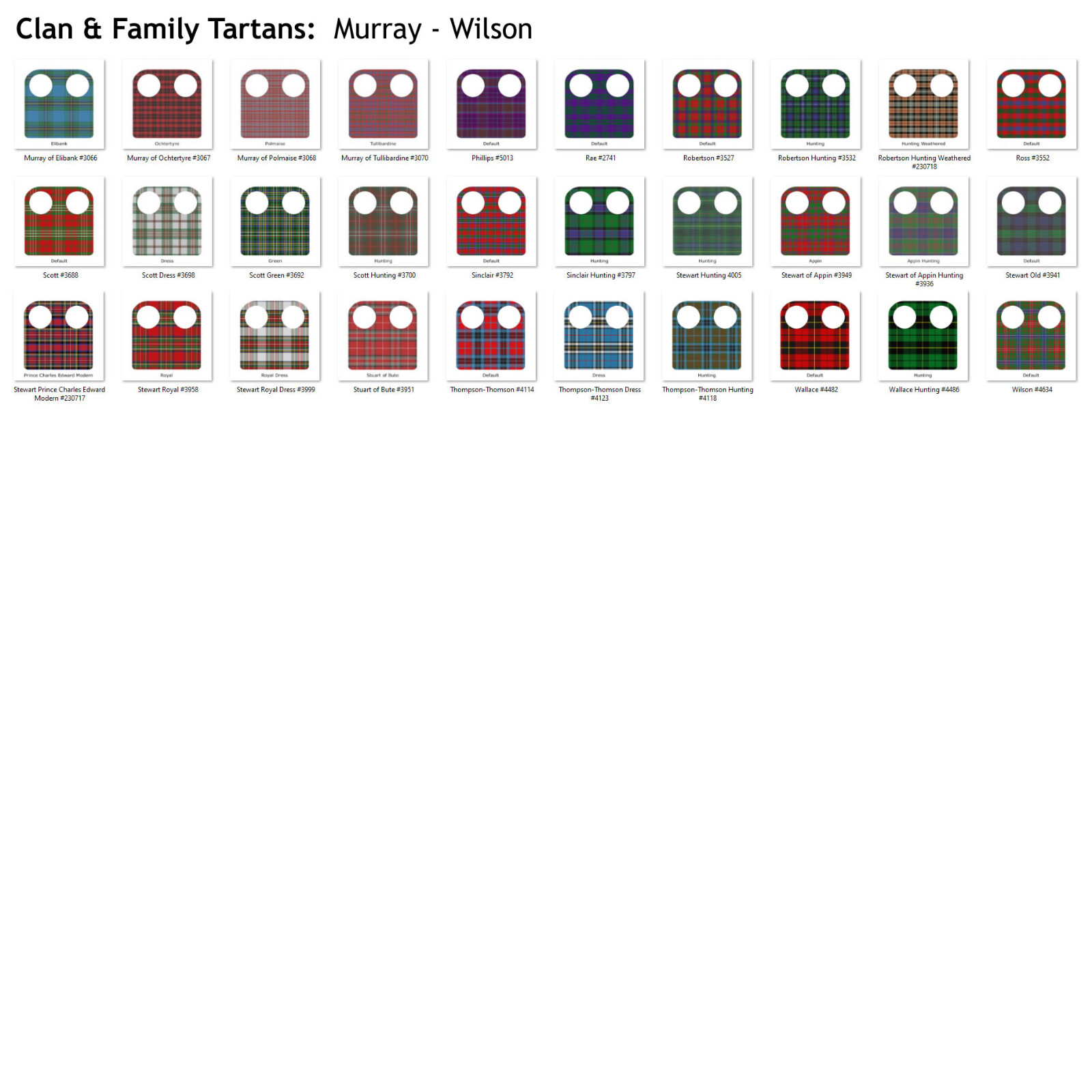 ScotFig® Fitted Kilt in YOUR CHOICE OF TARTAN - Designed for LEGO ...