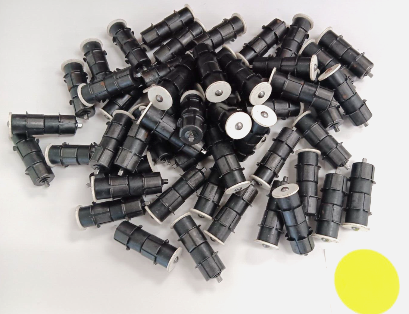 LOT OF 54 PROJECTILE TUBE CLEANERS FOR MECHANICAL TUBE CLEANING | eBay