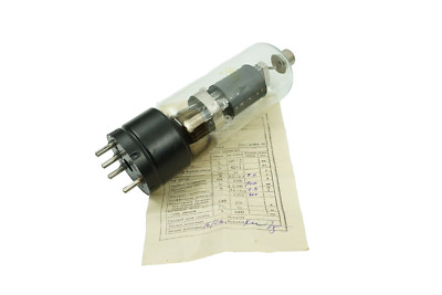 GKE-100 (ГКЭ-100) ≈ AD1≈ GM70≈ GK71 Foton Direct Head Tube NOS/NIB From ...