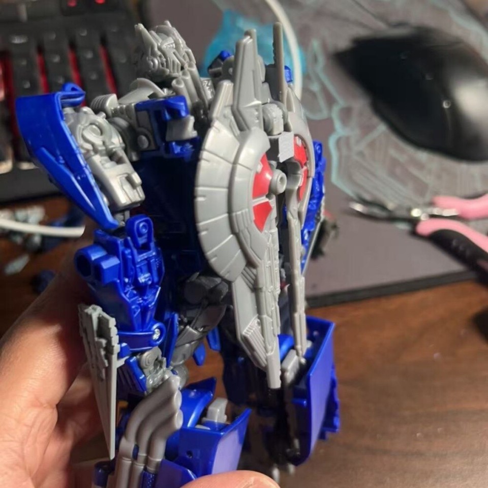 Hand Blade Gun Weapon Shield Sword Connector Upgrade Kit For SS TF4 Knight OP | eBay