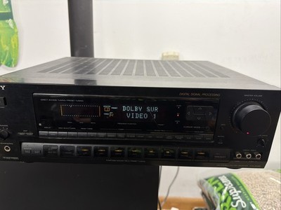 Sony STR-D1090 Receiver | eBay
