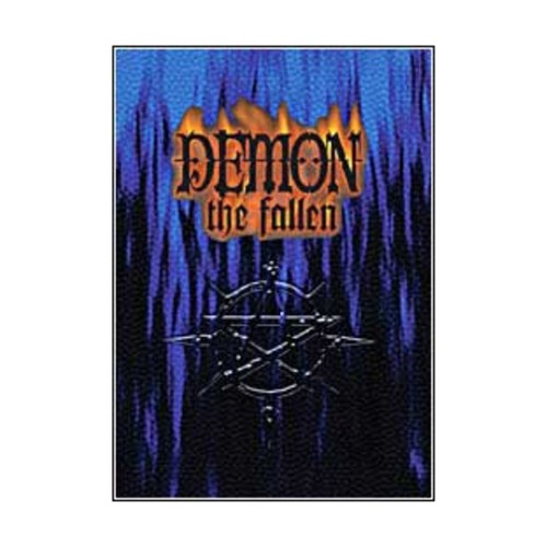 White Wolf Demon - The Fallen EX/NM | eBay