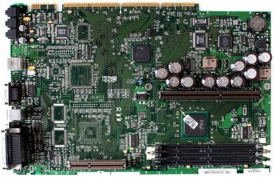 Mb, jabil maverick 440bx nlx form factor motherboard, audio | eBay