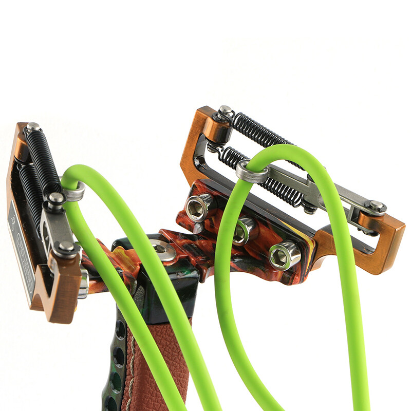 Hunting Fishing Slingshot High Velocity Catapult with Arrow Rest +2X ...