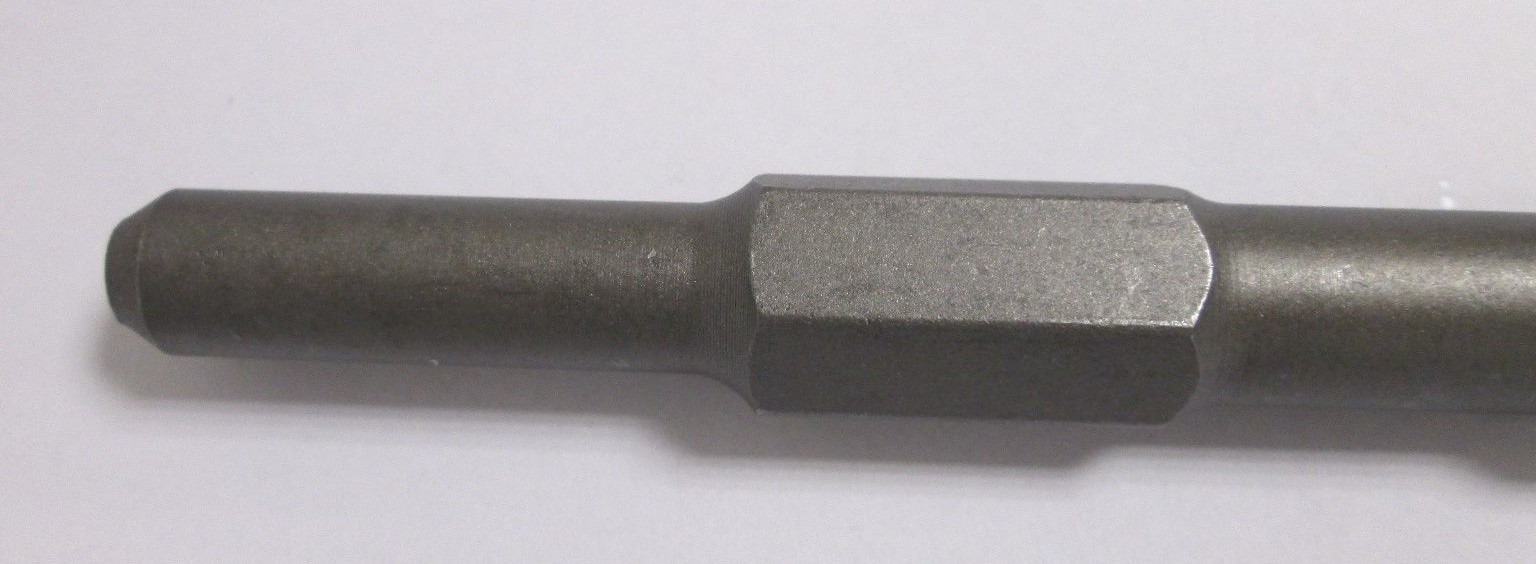 Makita D-20694 50mm X 280mm 17MM A/F HEX Scaling Chisel - HM0810T ...