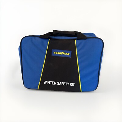 Goodyear Winter Safety Kit, brand new, still sealed | eBay