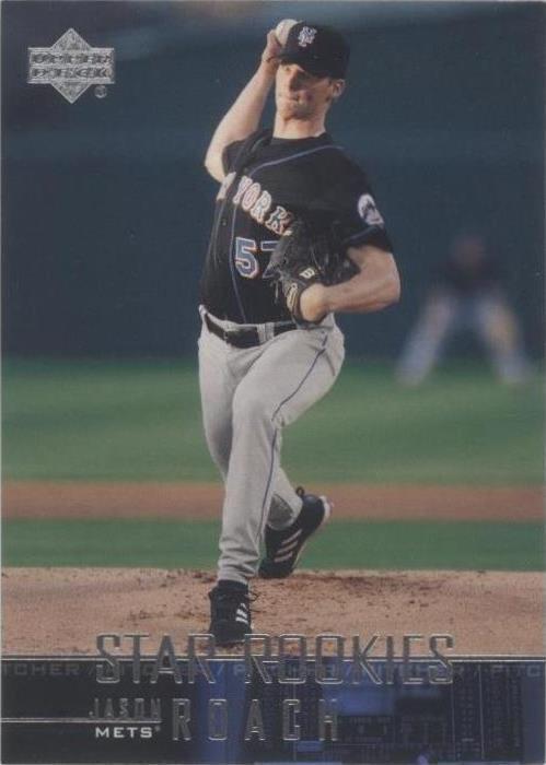 2004 Upper Deck - Jason Roach #13 for sale | eBay