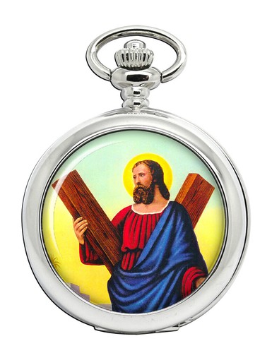 St. Andrew the Apostle Pocket Watch | eBay