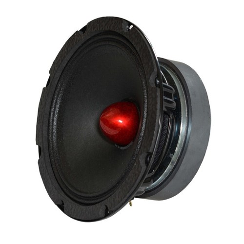 NEP Audio 6.5" Midrange Speaker Pro Audio (Pair) 4oo Watts Max Power | eBay