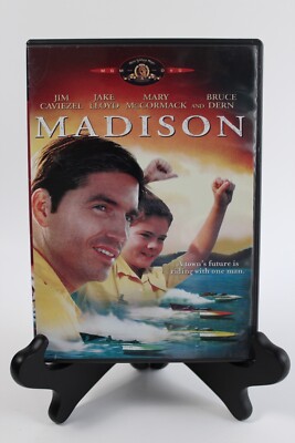 Madison (DVD, 2005) 27616929846| eBay