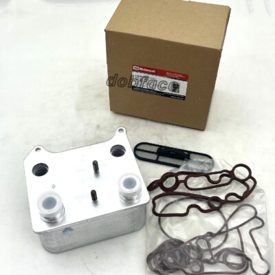 FOR FORD ORIGINAL OIL COOLER - 6.0 Diesel - 3C3Z-6A810-A replaces 3C3Z ...