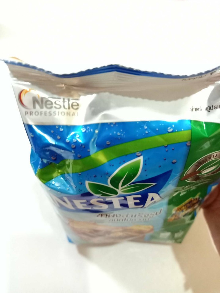 Nestea Unsweetened Instant Tea Nestle Instant Mix Iced Tea Powder No ...