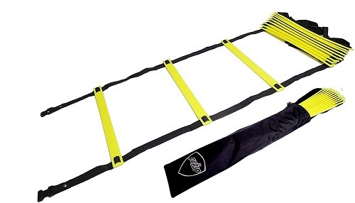 Soccer Agility Speed Ladder 8 Meter Training Feet Jump Practice Fitness ...