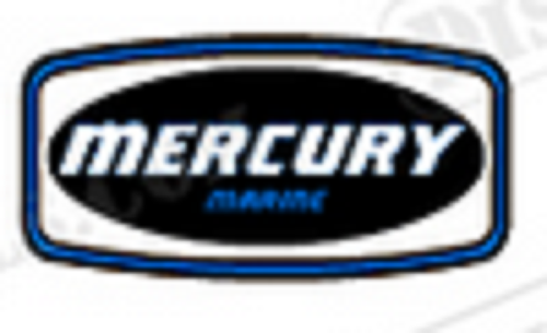 Fits Mercury 2.5 Alien Cowl Retro XS Power Outboard Motor Engine Decals ...