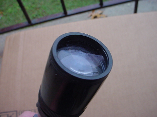 Busnell 4x12x40 Rifle Scope w- Bases | eBay