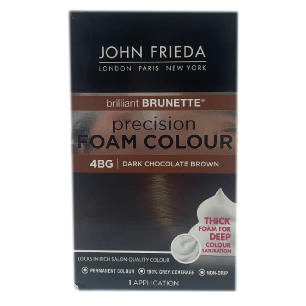 John Frieda precision Foam Colour 2N Natural Black | eBay