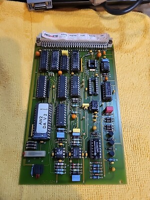 Prometec AW2/804 PCB Control Board AW2804 | eBay