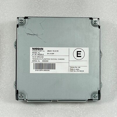 2017-2019 Infiniti Q60 Surround View Camera Control Module | 284A1 ...