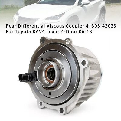 Rear Differential Viscous Coupler 41303-42023 Fit Toyota RAV4 Lexus 4 ...