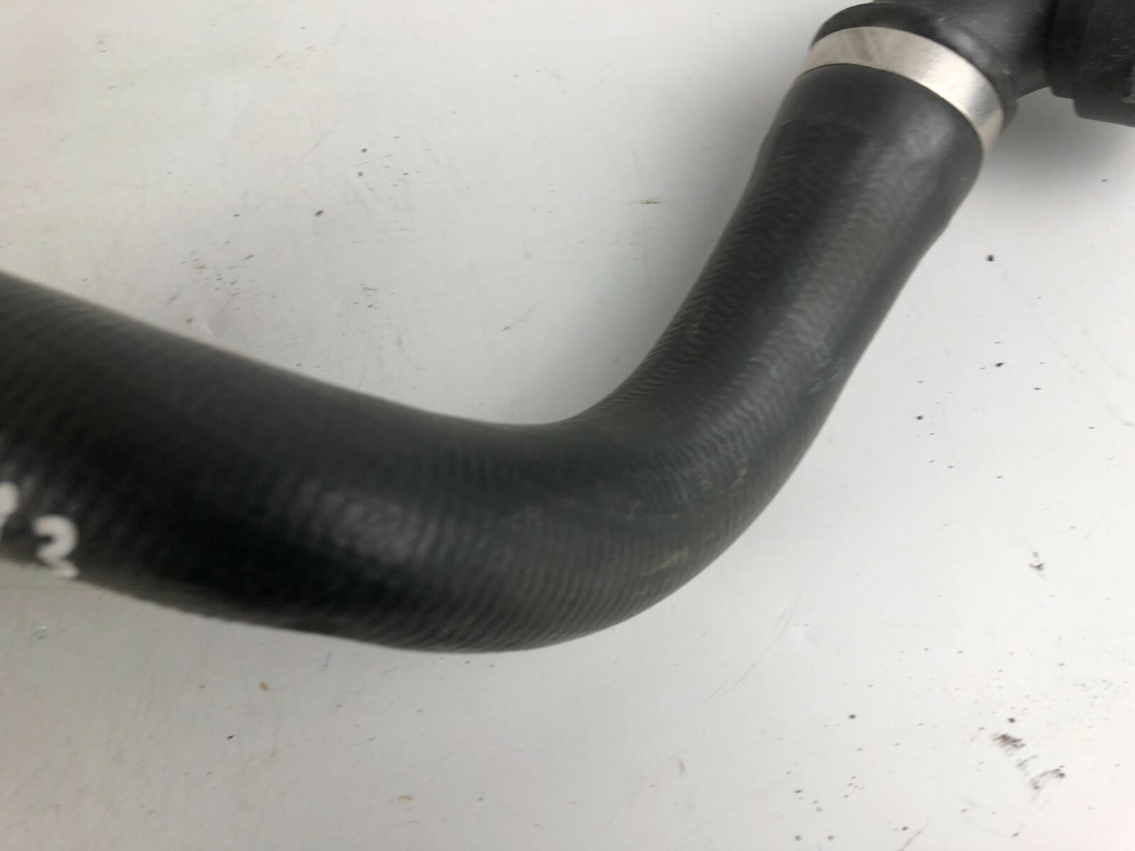 Mercedes Benz E Class W213 Radiator Coolant Hose Pipe Tube A2535019382 ...