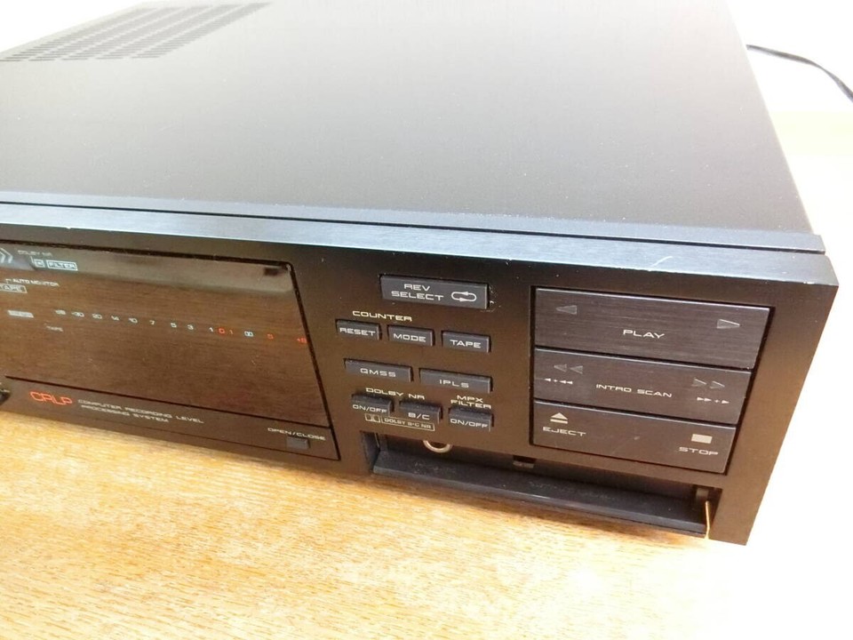 [ Junk ] AKAI GX-R99 3 Head Stereo Cassette Deck | eBay