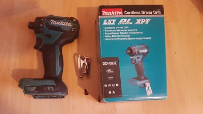 MAKITA driver drill DDF083Z , 18V , Cordless , Brushless - original ...