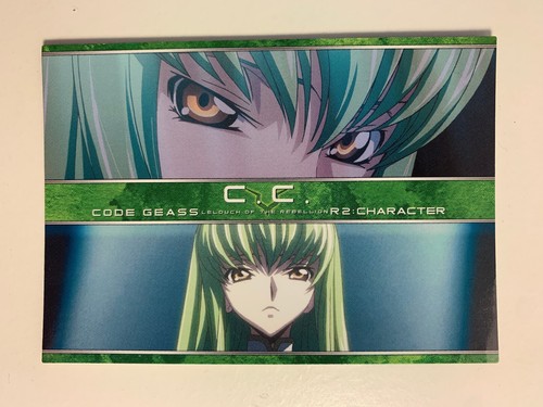 Code Geass R2 Carddass Masters 4 | eBay
