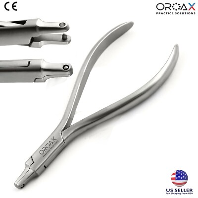 Mini Dot Dimple Plier 2mm Orthodontic Retainer Invisable Brace Clear ...