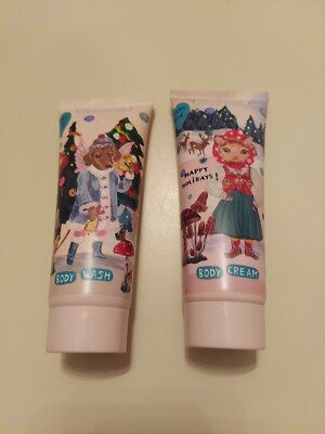 HEALTHCOTE & IVORY NATHALIE LETE BODY WASH AND CREAM SET MOISTURE ...