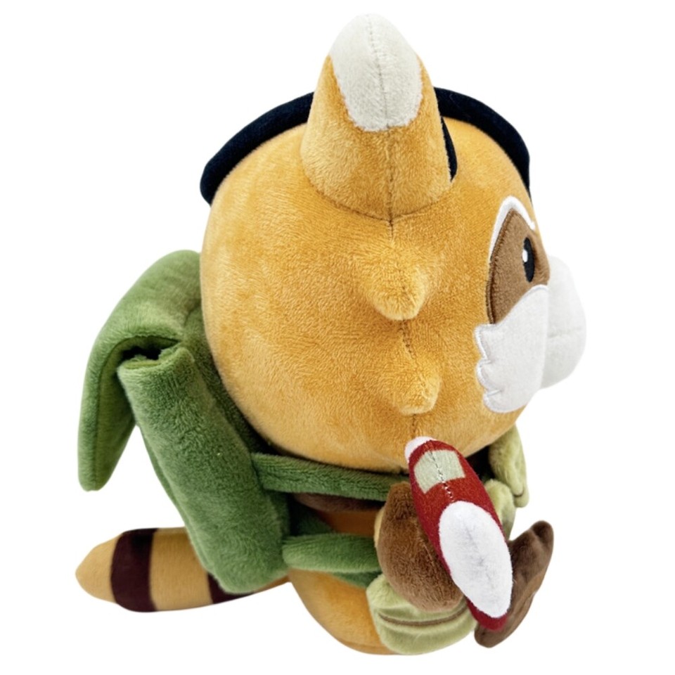 22CM Project Zomboid Steadfast Spiffo Plush Toy Soft Plushies Stuffed ...