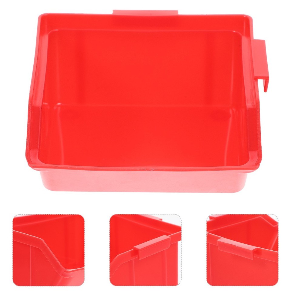 10 Cs/Package Compartment Storage Box Parts Bins Boxes Containers ...