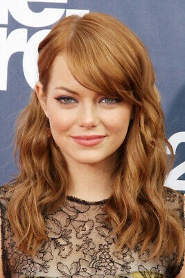 EMMA STONE 24X36 POSTER LOVELY POSE | eBay