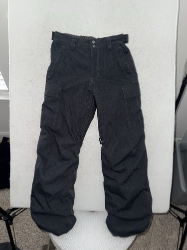 Burton White Collection Dry Ride Snowboard Ski Snow Pants Youth XL (18 ...