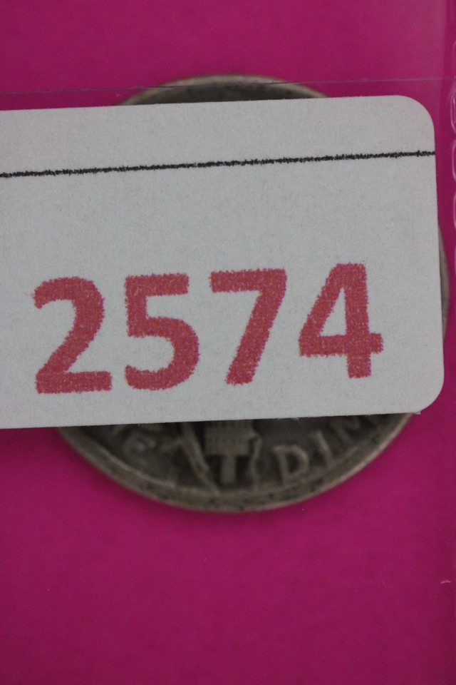 1918 S Mercury Liberty Dime Silver Coin Guaranteed Genuine American ...