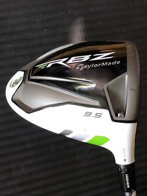 Taylormade RBZ 9.5° Driver Matrix Ozik Xcon-5S+Aldila NV55 S350+Ping ...