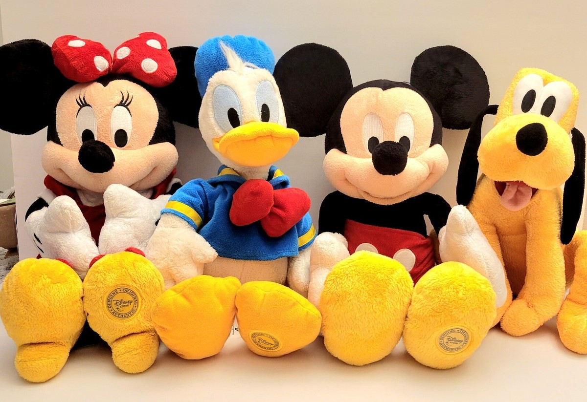 Disney Store Mickey Mouse