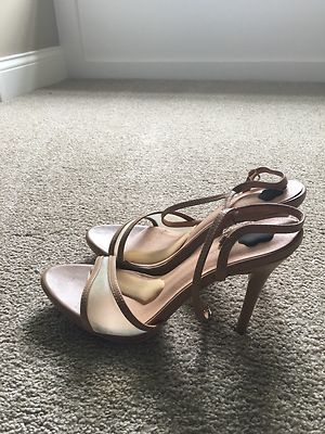 pageant shoes size 9, nude | eBay