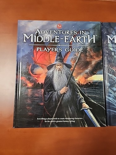 LOTR Adventures in middle-earth Lot 3 books | eBay