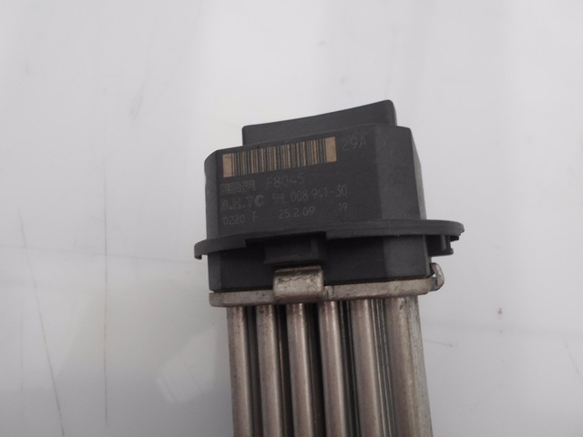 Mercedes-Benz W204 Heater Motor Resistor 5hl008941-30 for sale online ...