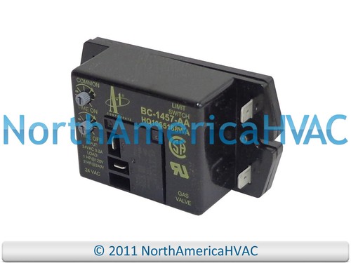 ICP Heil Tempstar Fan Time Delay Control Board HQ1065188WA 1065188 ...