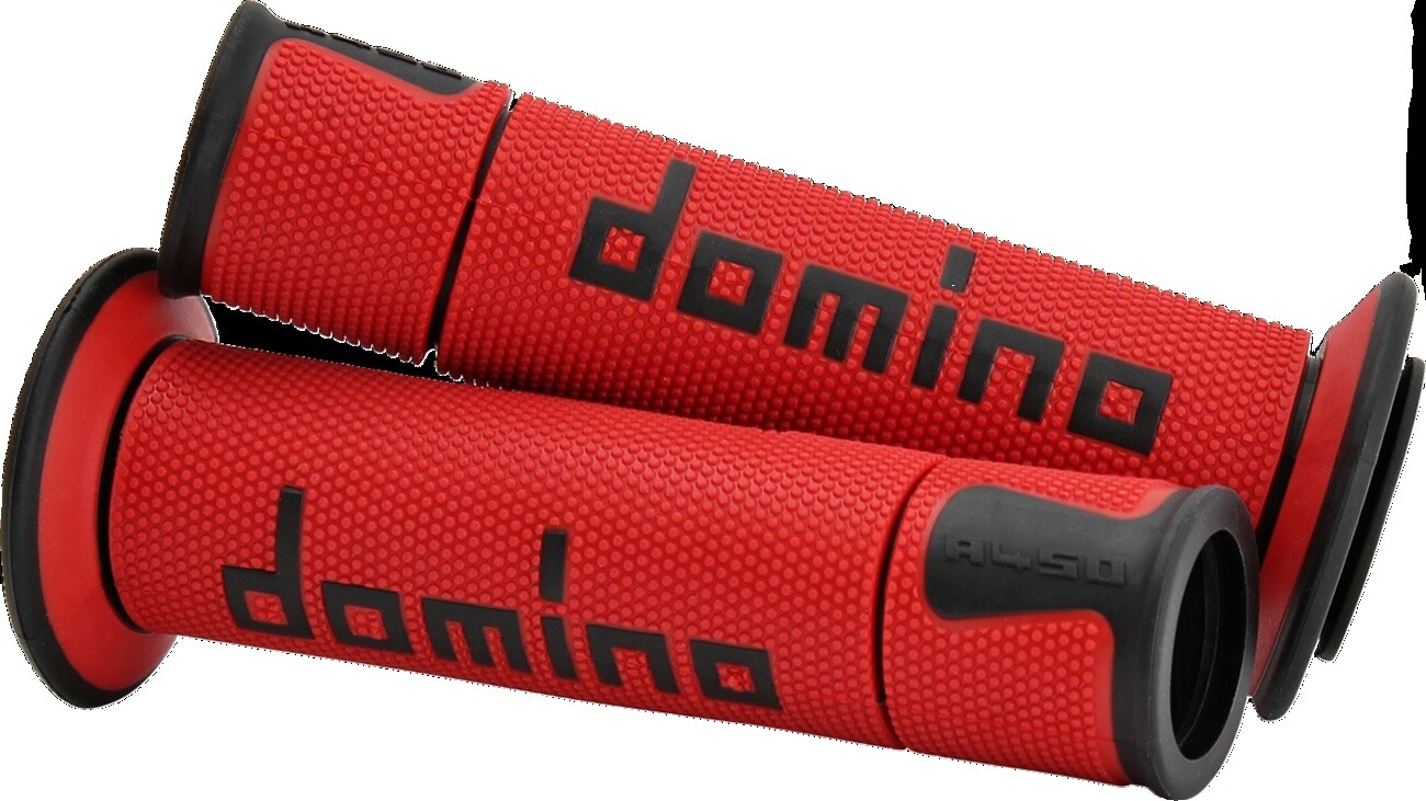 Domino Motorcycle Grips | eBay