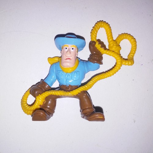 Kids Toys Mini Figure Cowboy Rodeo Lasso | eBay