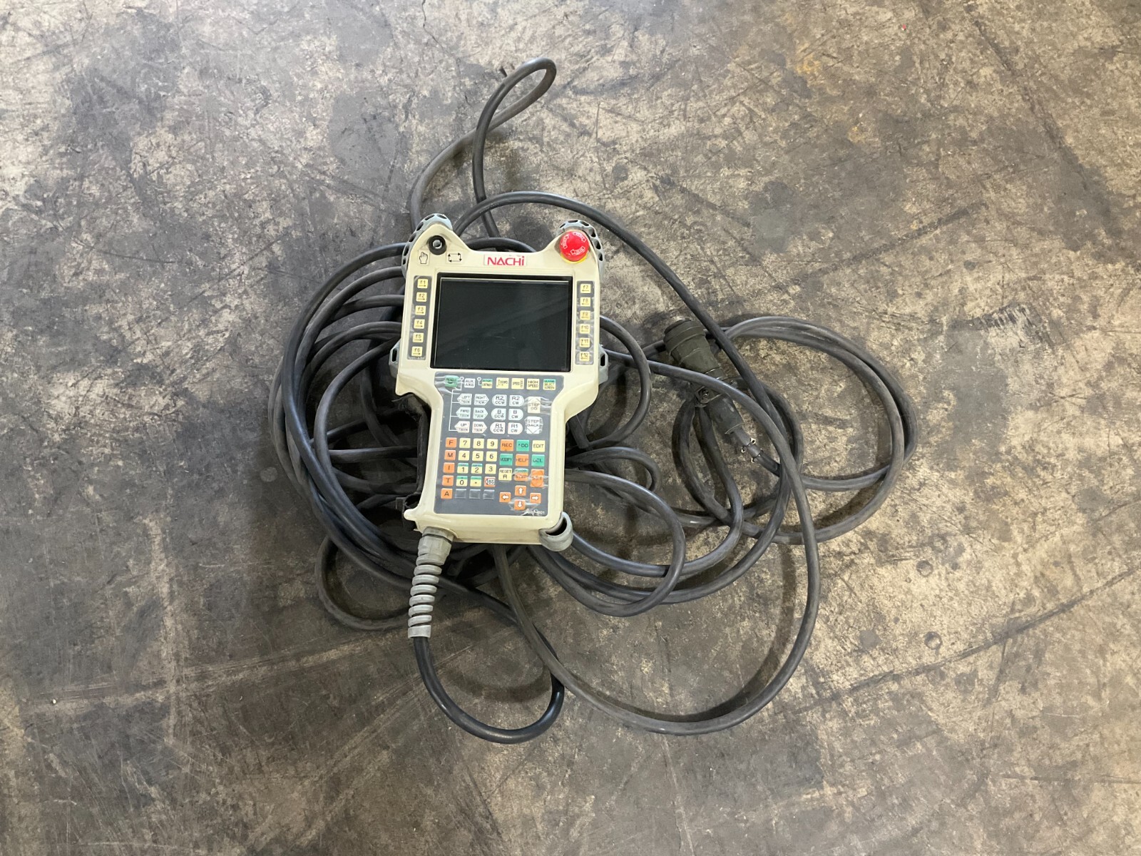 Nachi RTP101-15 Teach Pendant Controller RTP10115 (TSC) | eBay