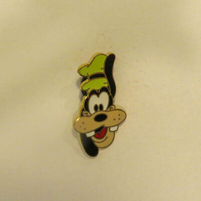 Disney Goofy Head Pin | eBay