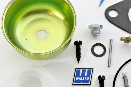 GENUINE WALBRO Carburetor Kit Float fits WHG31 WHG-31 Wisconsin S14D ...
