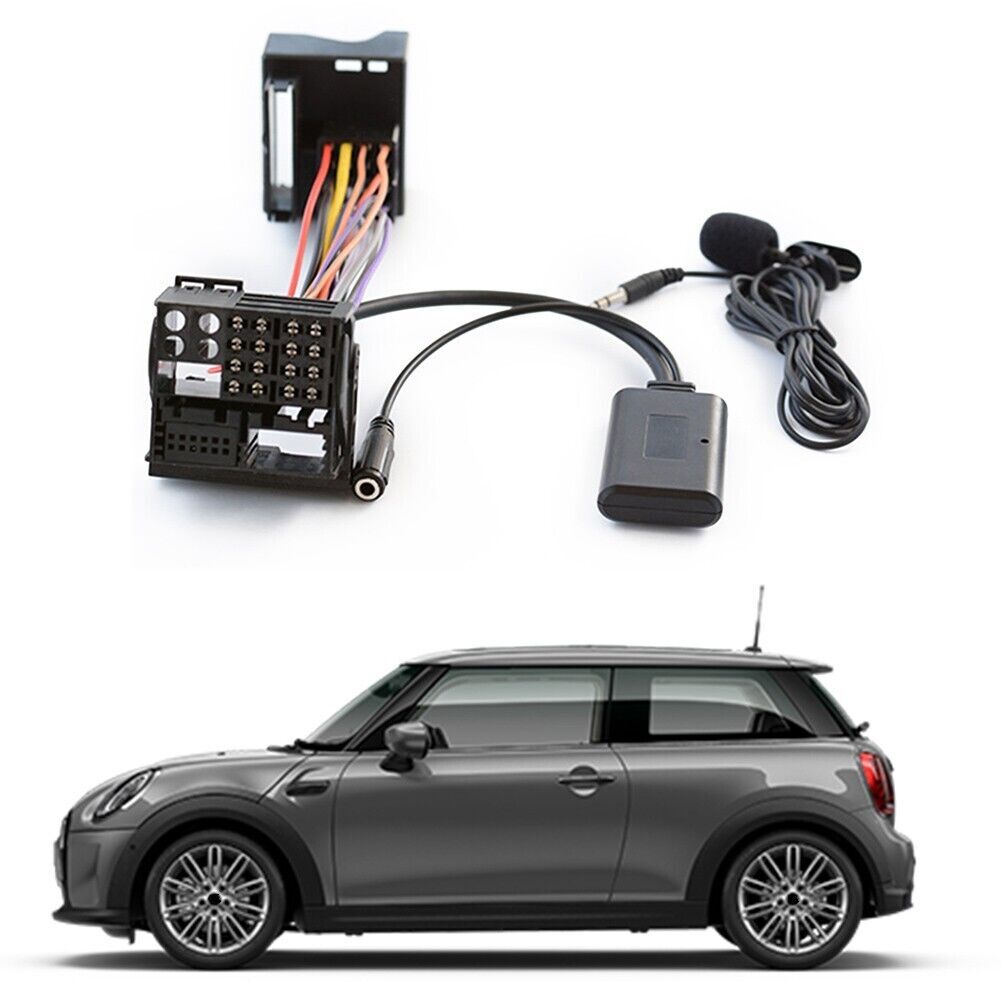 Mini Cooper Aux Aerpro APBMAUX Aux Input To Suit BMW/Mini Cooper
