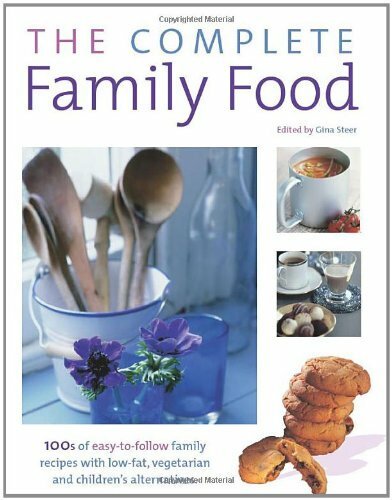 Complete Family Food (Cookery) Hardback Book The Fast Free Shipping | eBay