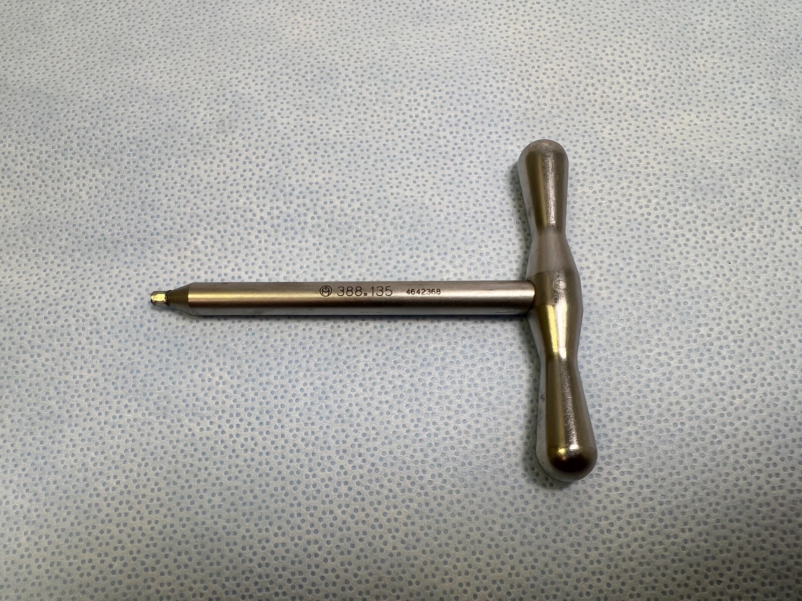 Synthes 388.135 T-Handle Hex Screwdriver 3.5mm for sale online | eBay