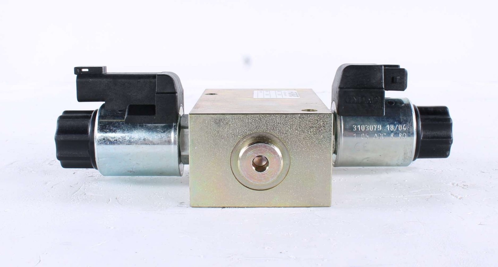 New 3088340 Flutec / Hydac Solenoid Valve | eBay