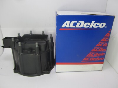 74-90 GM 8cyl Distributor Cap ACDELCO D336X 19110931 DR450 | eBay